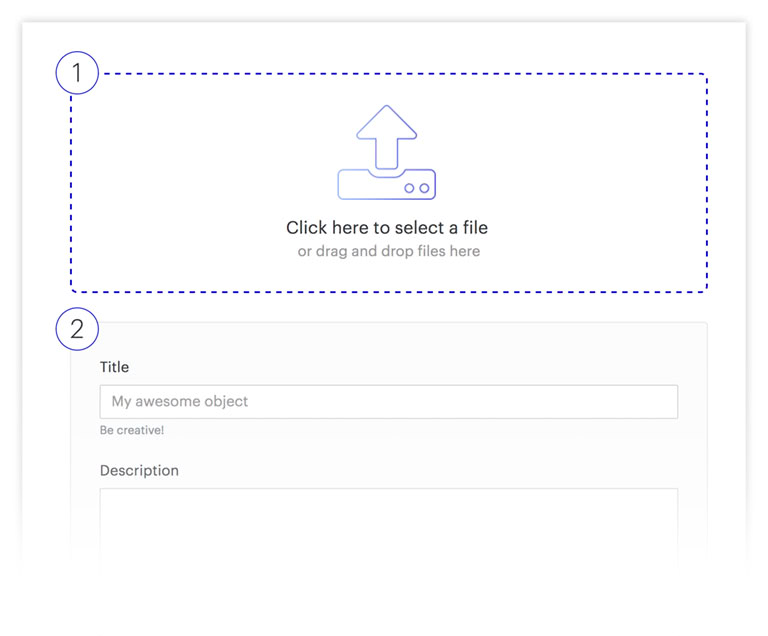 ShapeDiver - Online Parametric 3D Configurator